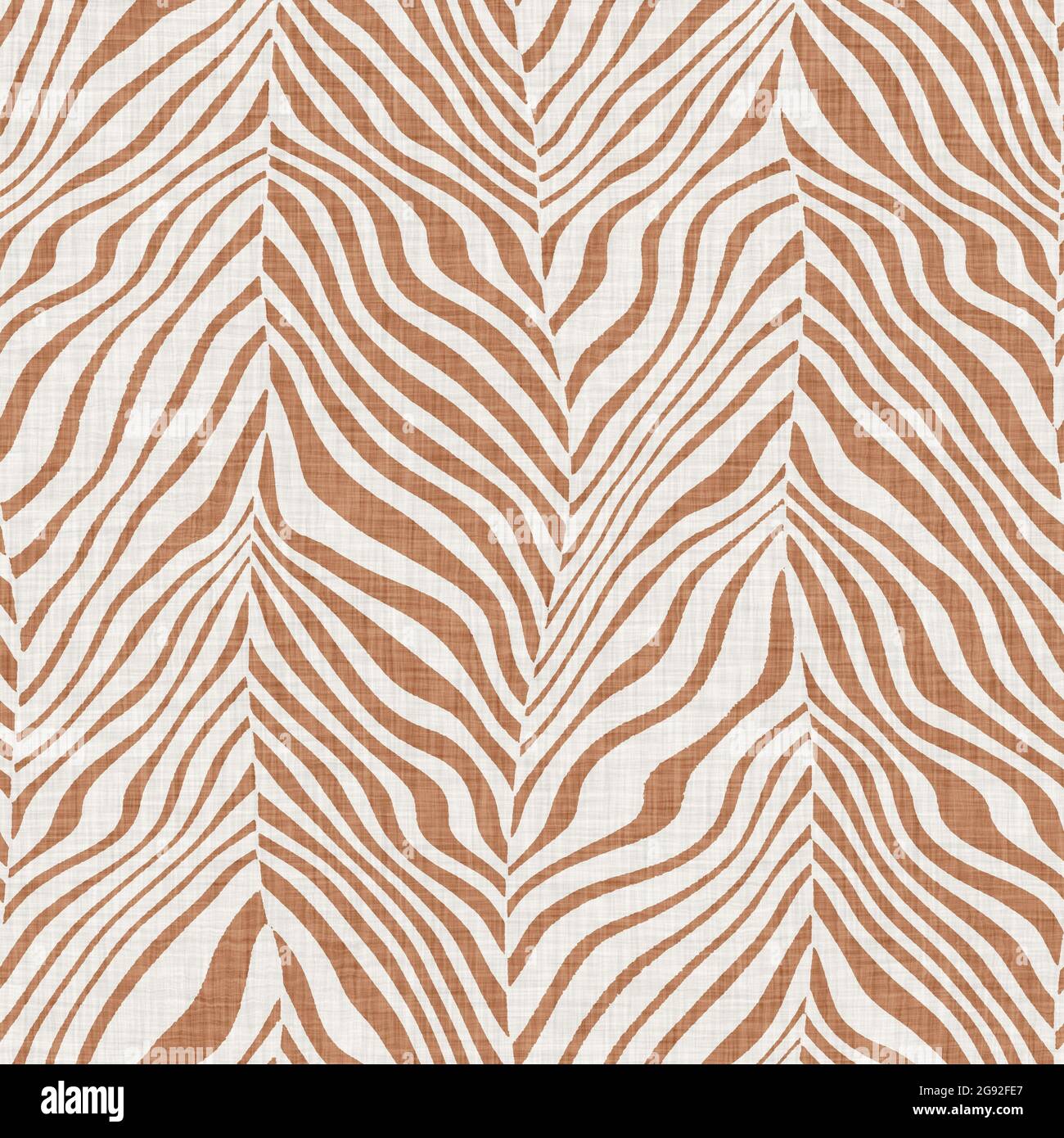 Seamless funky wavy chevron strip pattern for surface print Stock Photo ...