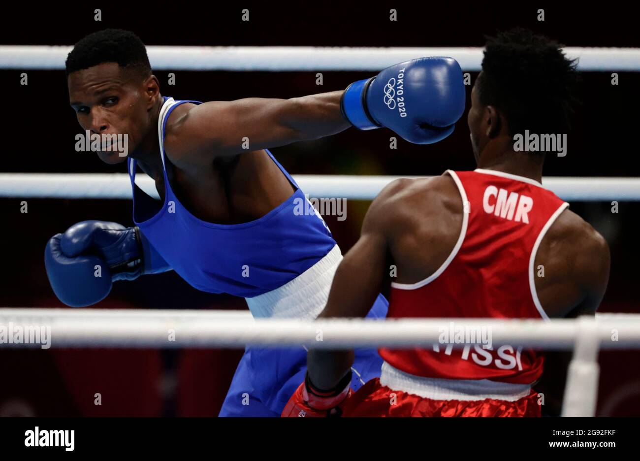 Eswatini cameroon hi-res stock photography and images - Alamy