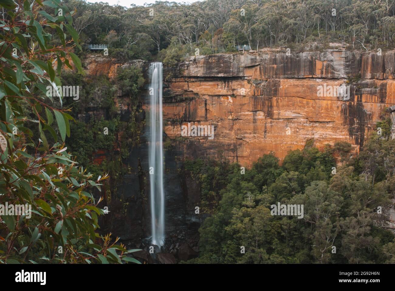Fitzroy falls hi-res stock photography and images - Alamy