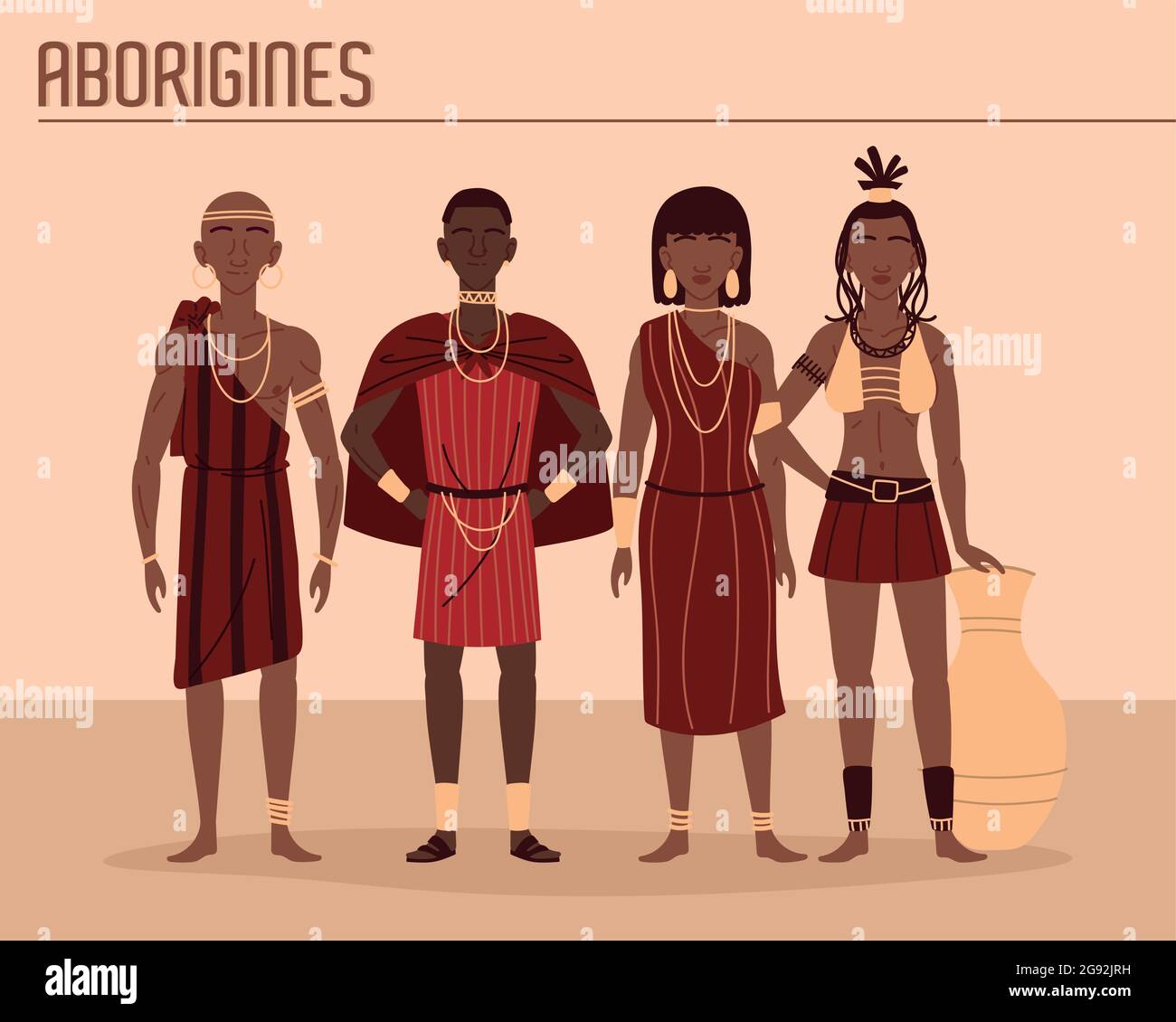 Ancient African People