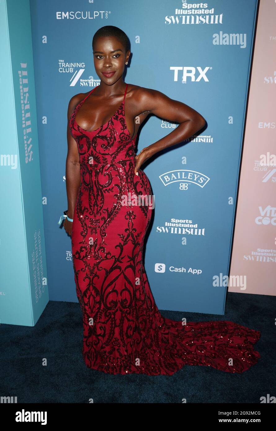 Saje nicole hi-res stock photography and images - Alamy