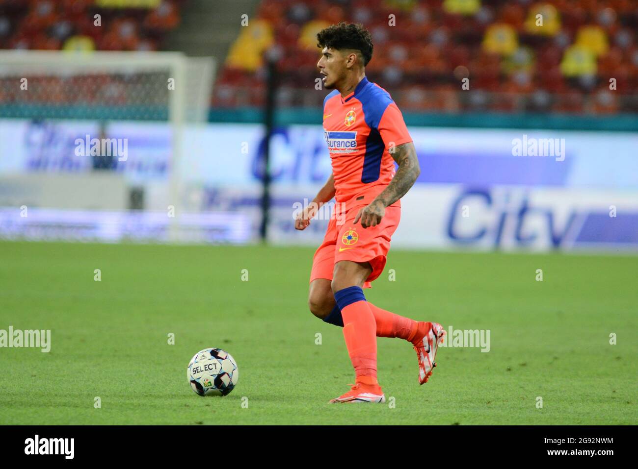 Florinel coman mbappe hi-res stock photography and images - Alamy