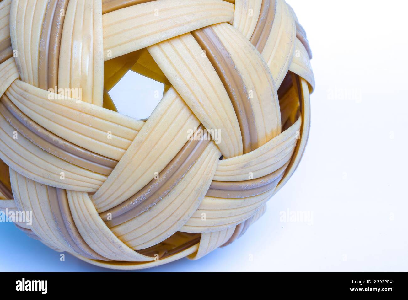 SEPAK TAKRAW Sport popular in Southeast Asia, in which a woven ball is ...