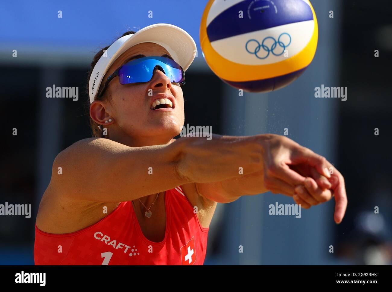 Tanja huberli hi-res stock photography and images - Alamy