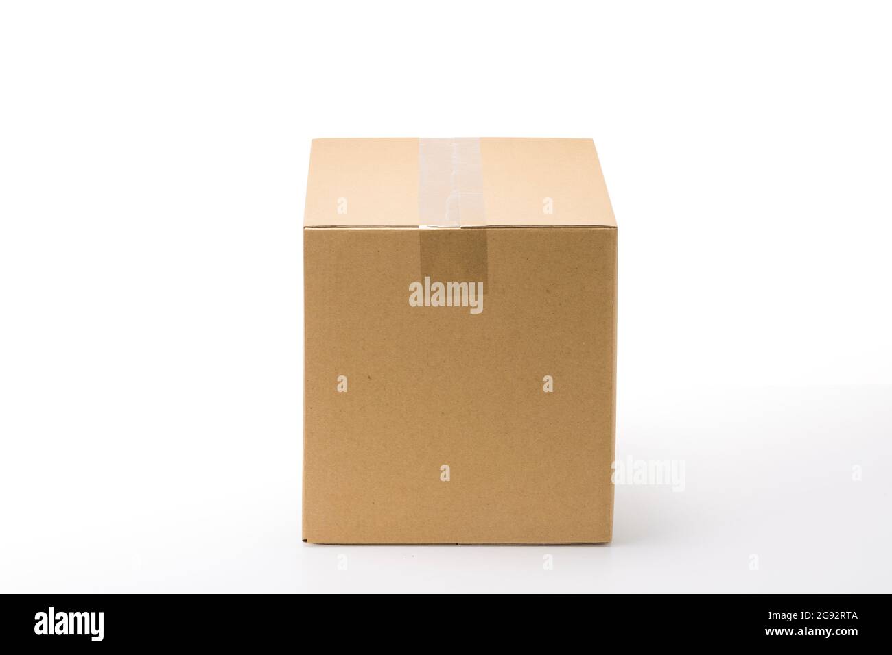 Taped Up Carton High Resolution Stock Photography and Images - Alamy