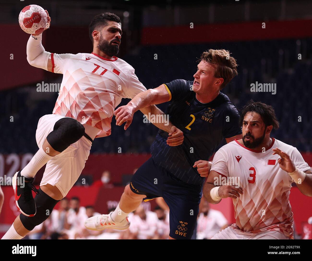 Ali merza hi-res stock photography and images - Alamy