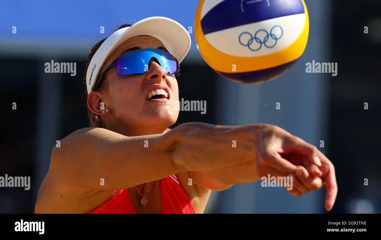 Tanja huberli hi-res stock photography and images - Alamy