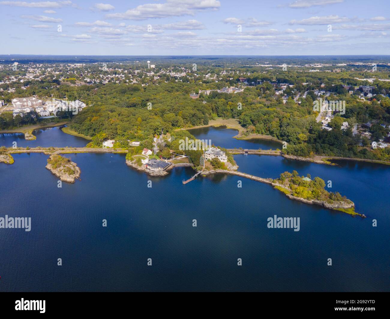 Squantum point hi-res stock photography and images - Alamy