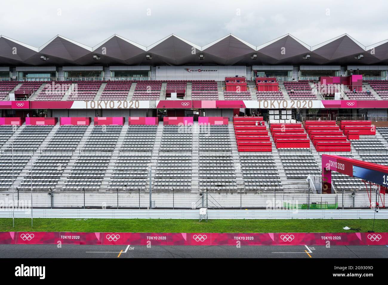 Fuji international speedway hi-res stock photography and images - Alamy