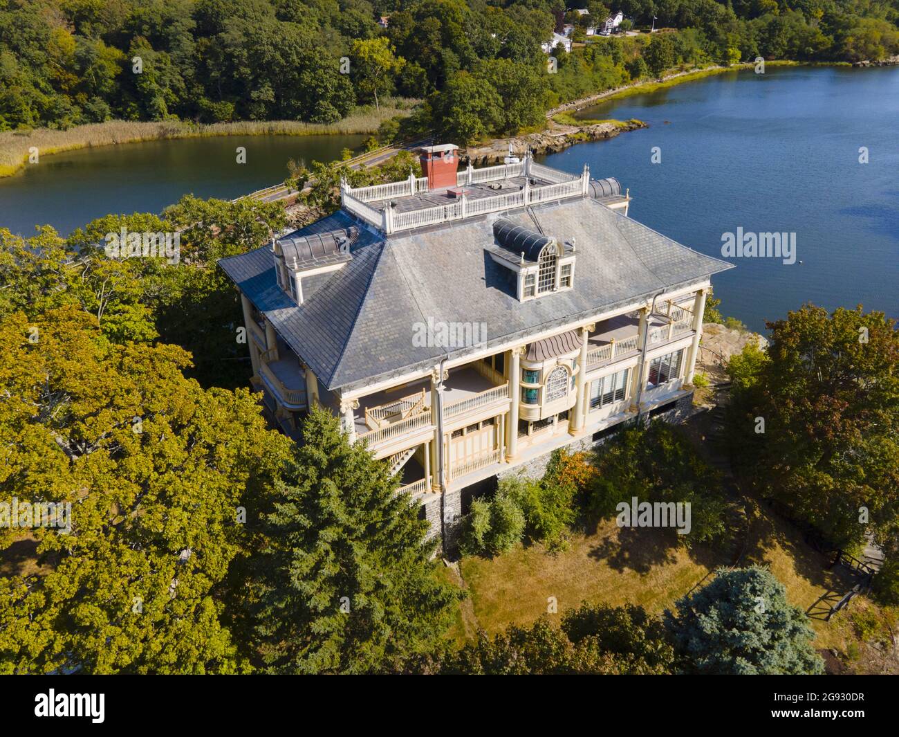 Squantum point hi-res stock photography and images - Alamy