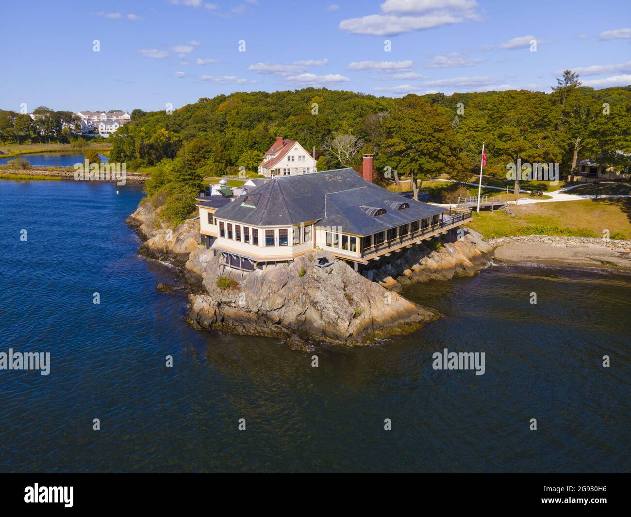 Squantum point hi-res stock photography and images - Alamy