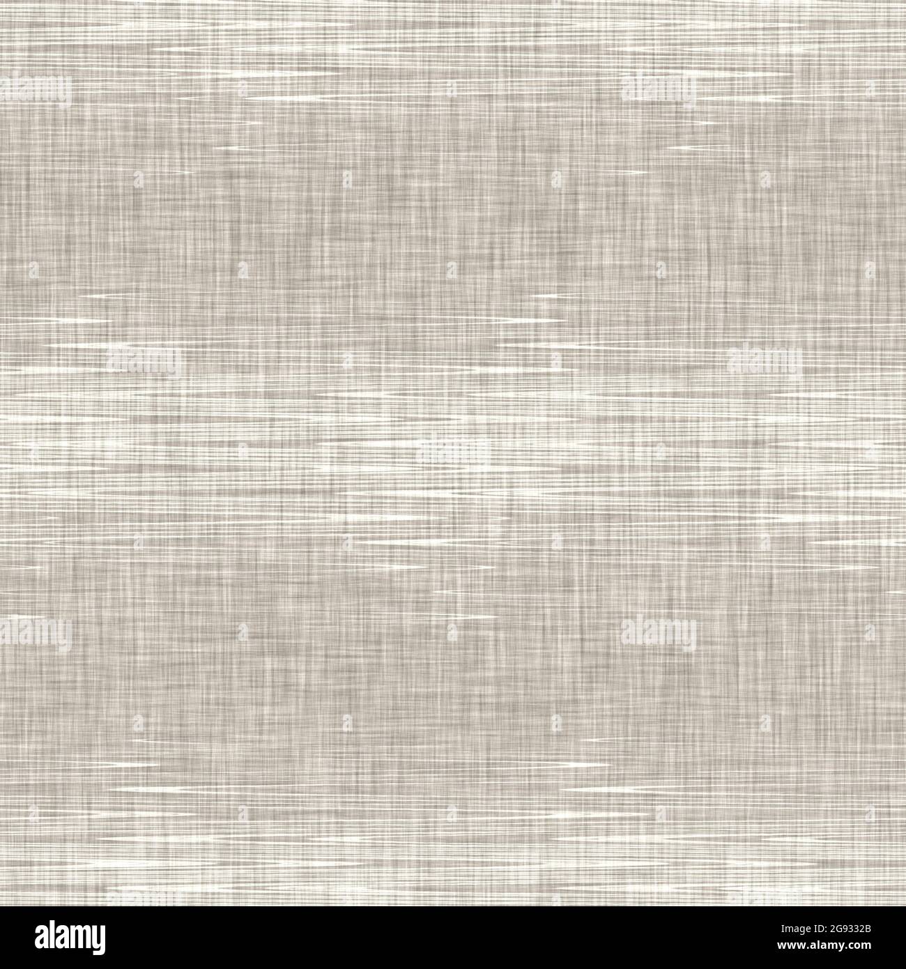 Linen texture background with broken stripe. Organic irregular striped ...