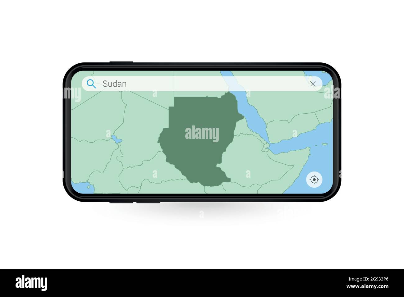 Africa mobile phone street Stock Vector Images - Alamy