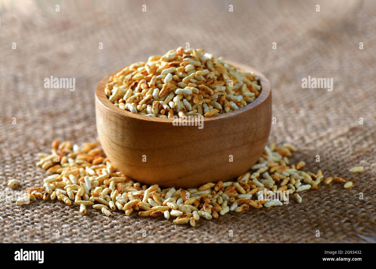 Roasted rice hi-res stock photography and images - Alamy