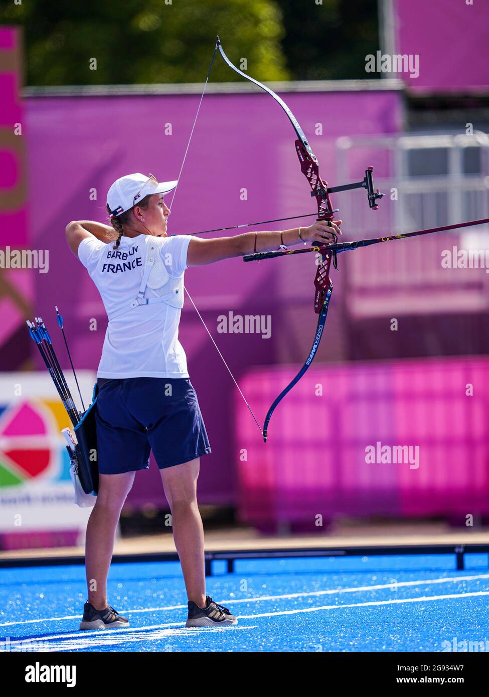 Lisa barbelin hi-res stock photography and images - Alamy