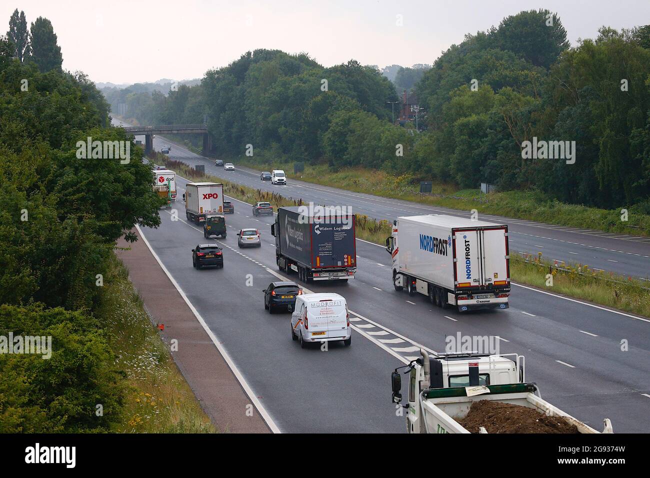 Dover traffic 2021 hi-res stock photography and images - Alamy