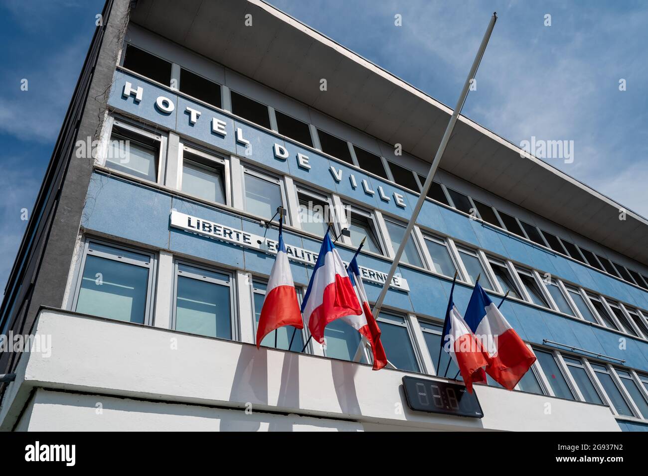 De bagneux hi-res stock photography and images - Alamy