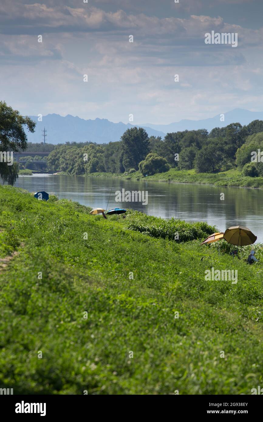Wenyu river hi-res stock photography and images - Alamy