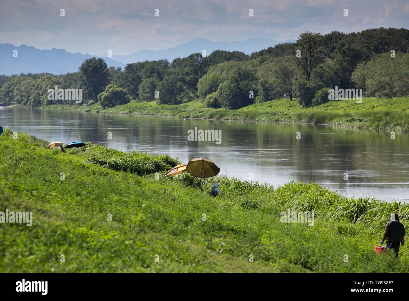 Wenyu river hi-res stock photography and images - Alamy