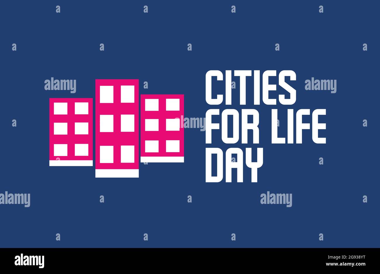 Busy cities Stock Vector Images - Alamy