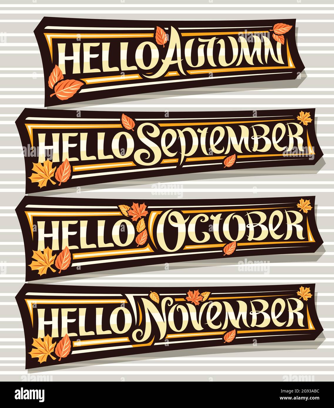 Curly maple Stock Vector Images - Alamy