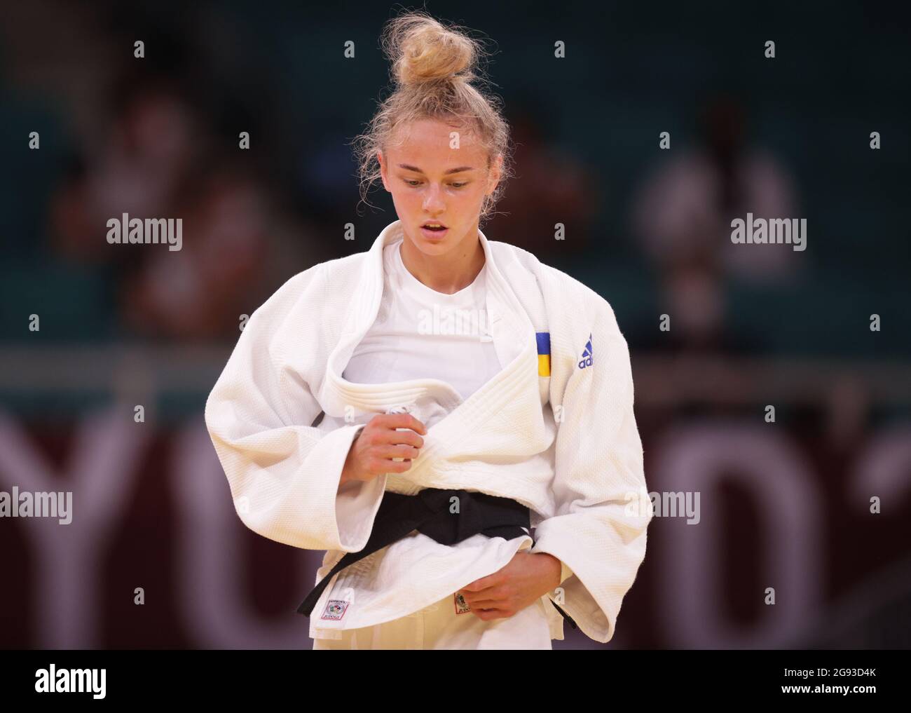 Daria bilodid of ukraine hi-res stock photography and images - Alamy