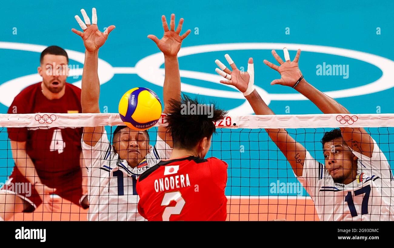 Taishi onodera japan hi-res stock photography and images - Alamy