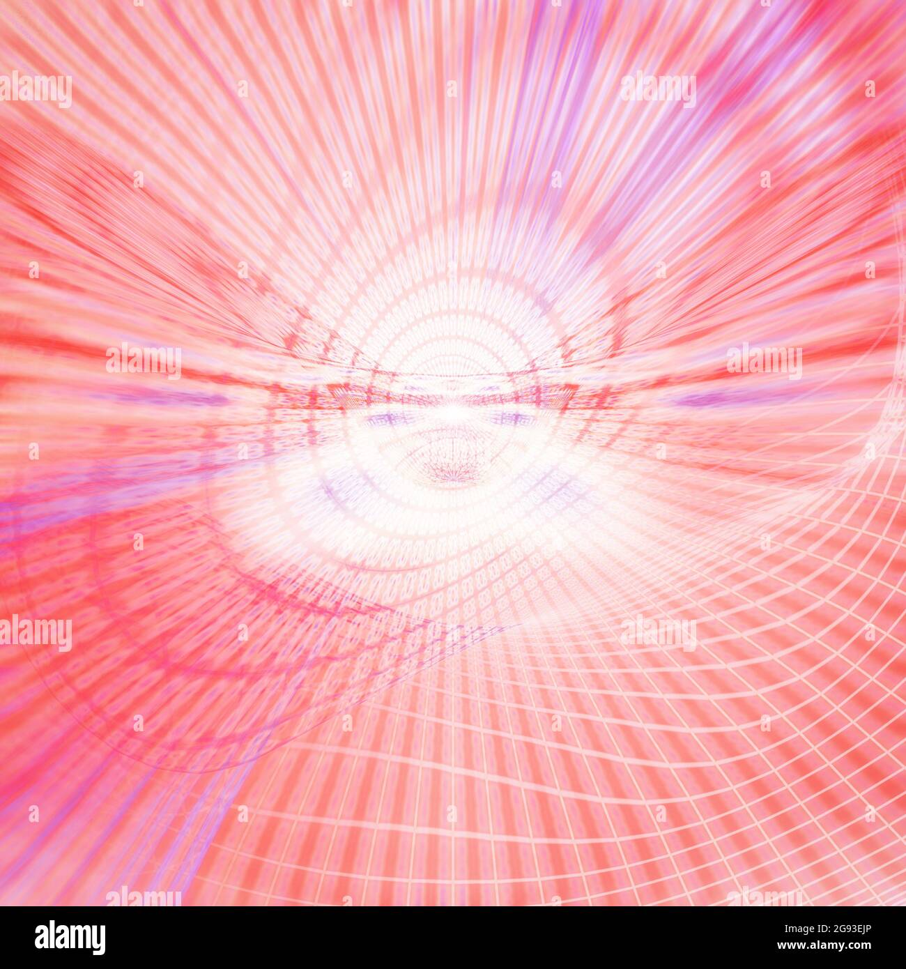 3D Rendering of a Vivid Abstract Colour Background Stock Photo - Alamy