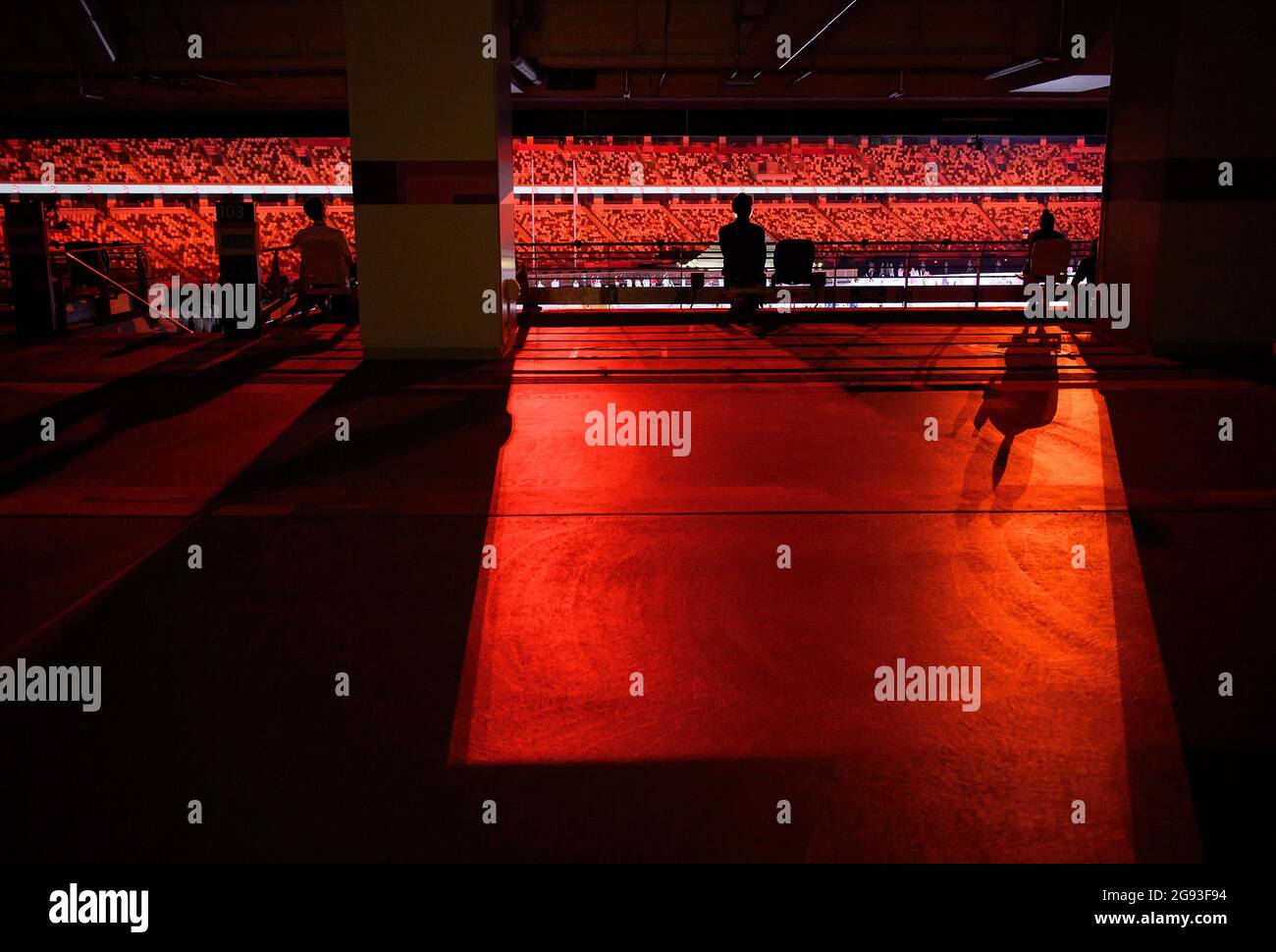 Stadium overview border image interior view architecture building hi ...