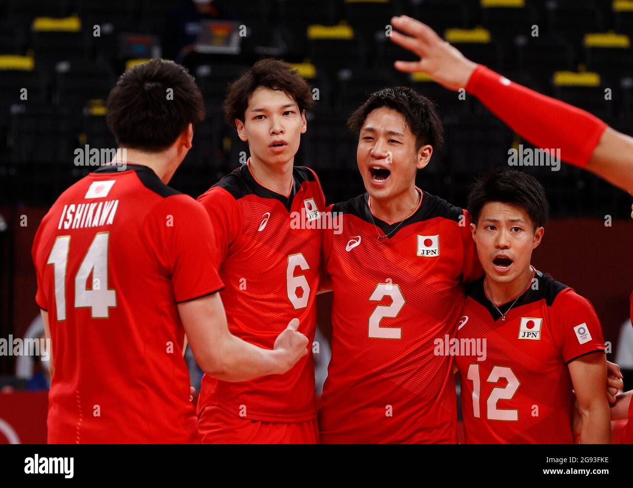 Taishi onodera hi-res stock photography and images - Alamy