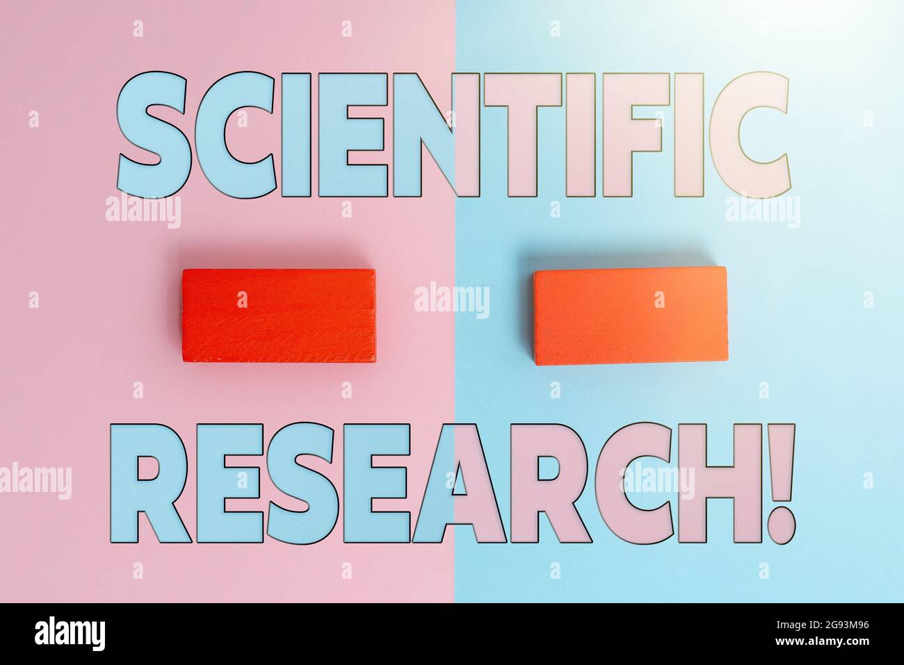 Inspiration showing sign Scientific Research. Conceptual photo ...