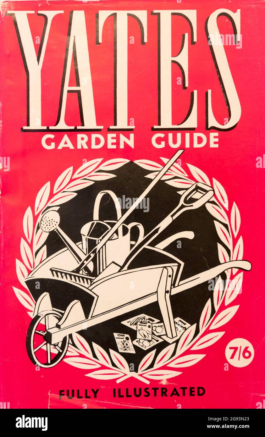 Arthur Yates wrote his first Garden Guide in 1895 to assist gardeners ...