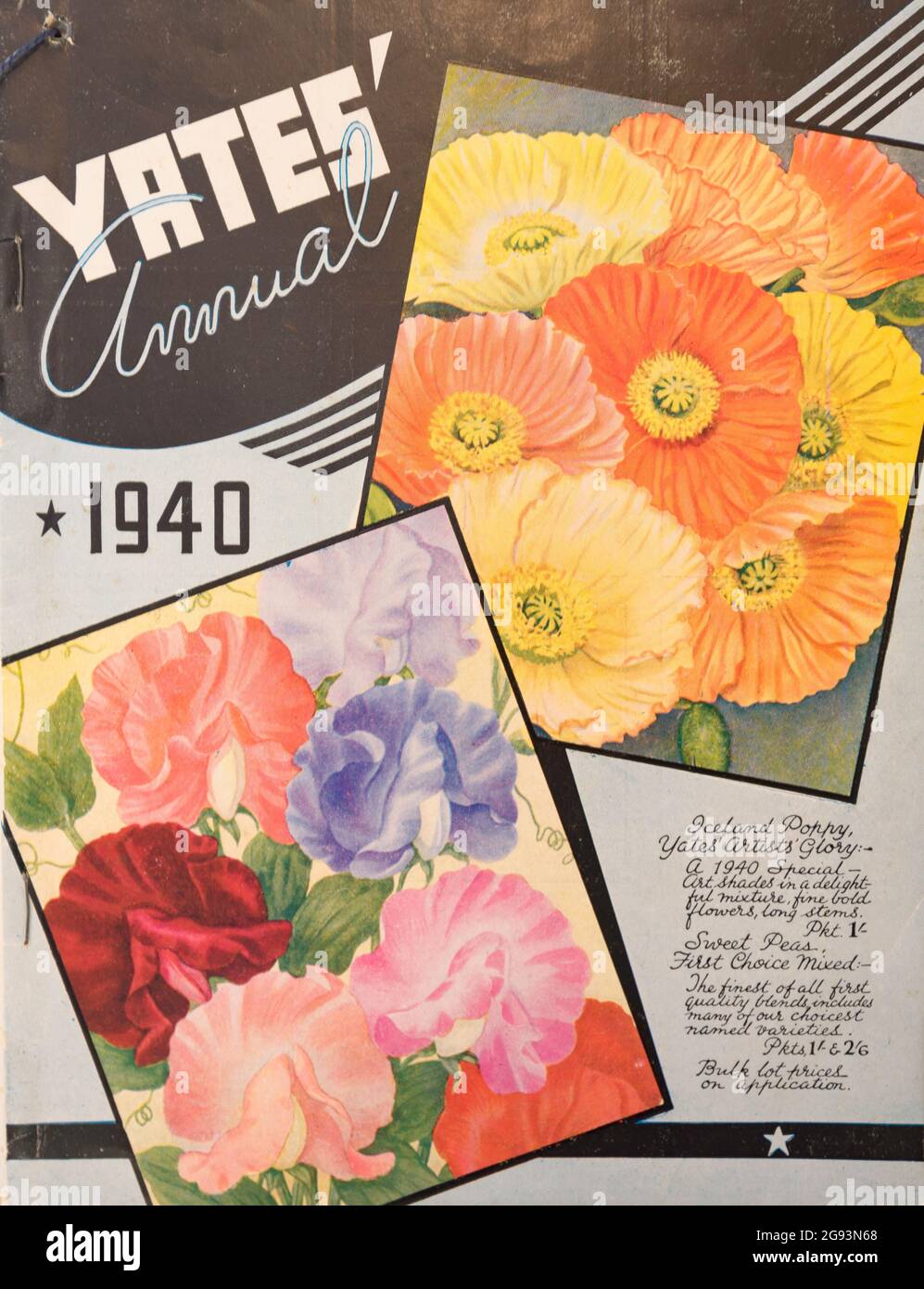 Arthur Yates wrote his first Garden Guide in 1895 to assist gardeners ...