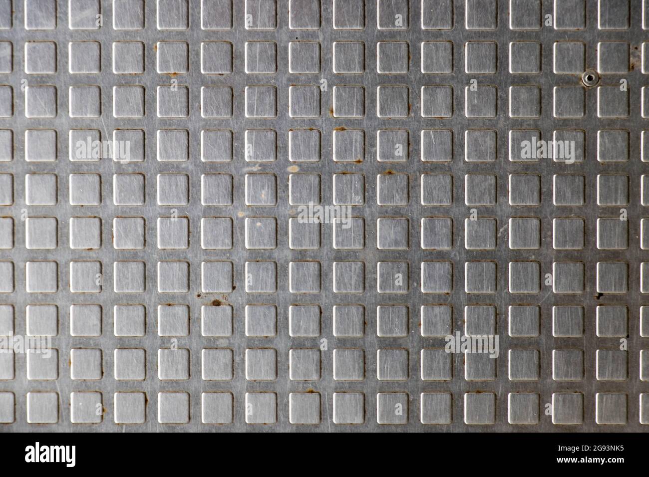 Metallic gradient square pattern hi-res stock photography and images ...