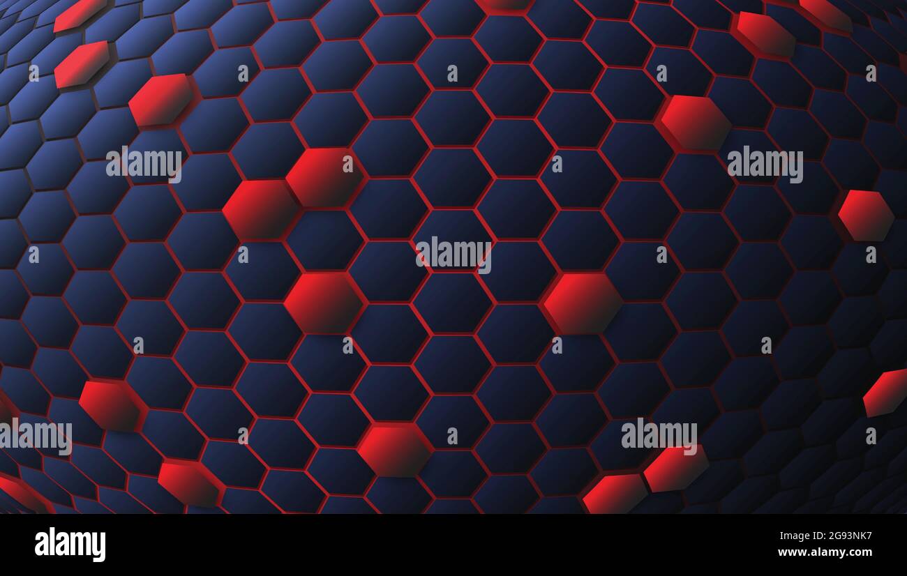 Circles light night Stock Vector Images - Alamy