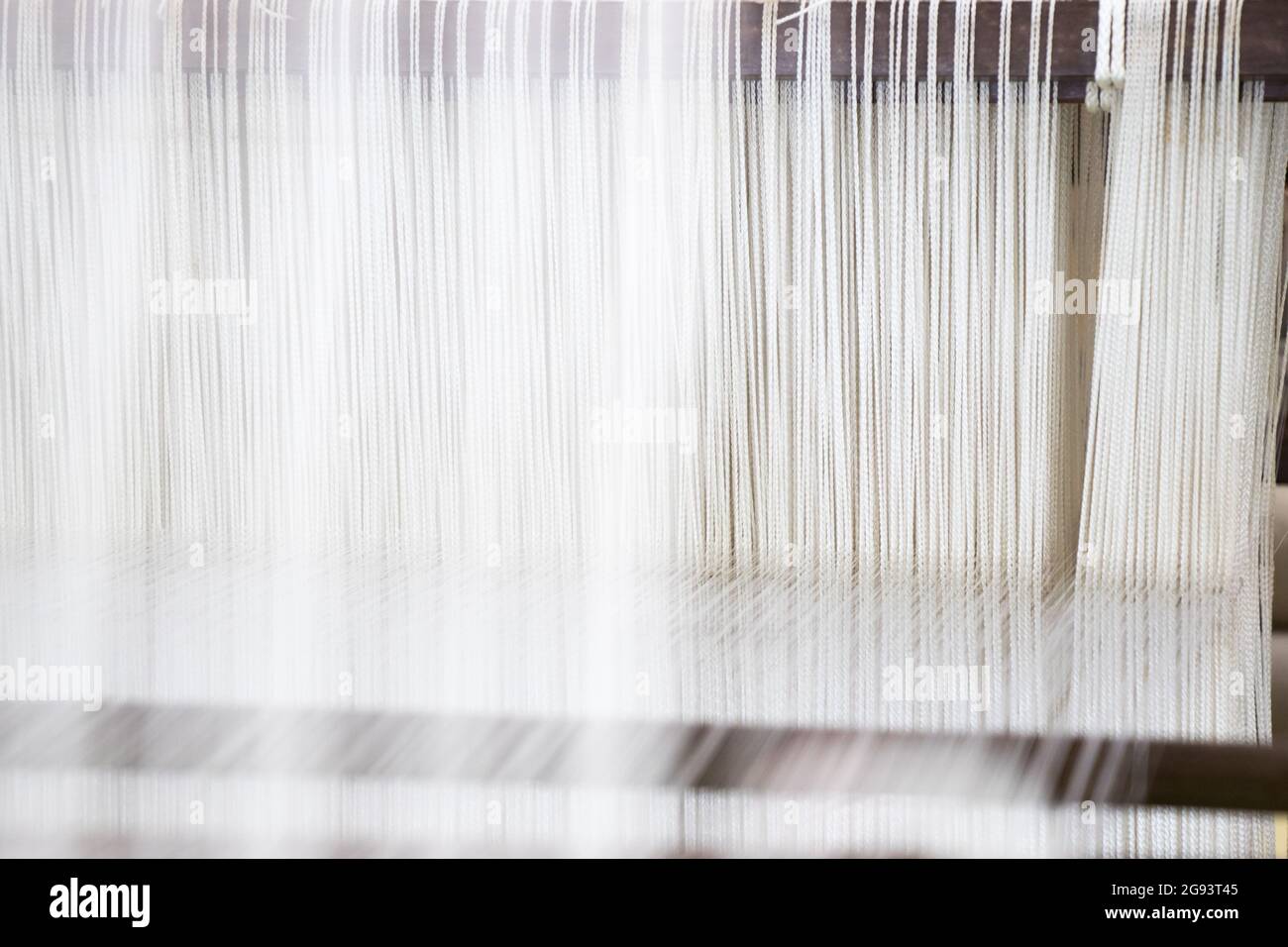 Plain white silk cover hi-res stock photography and images - Alamy