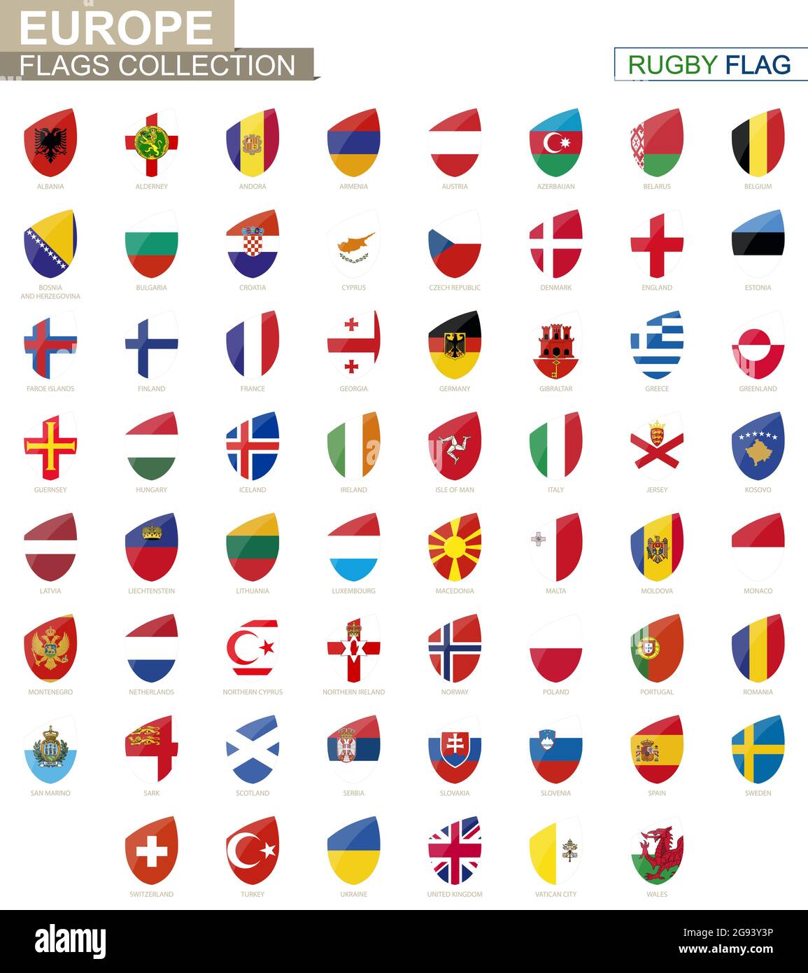 Romania rugby Stock Vector Images - Alamy