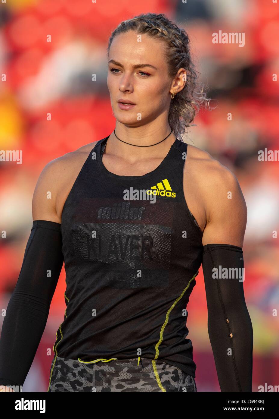 Lieke Klaver High Resolution Stock Photography and Images - Alamy