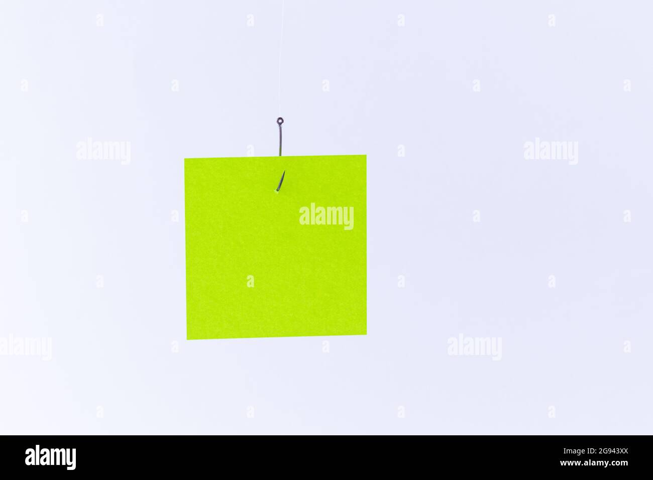 Green memo hi-res stock photography and images - Alamy