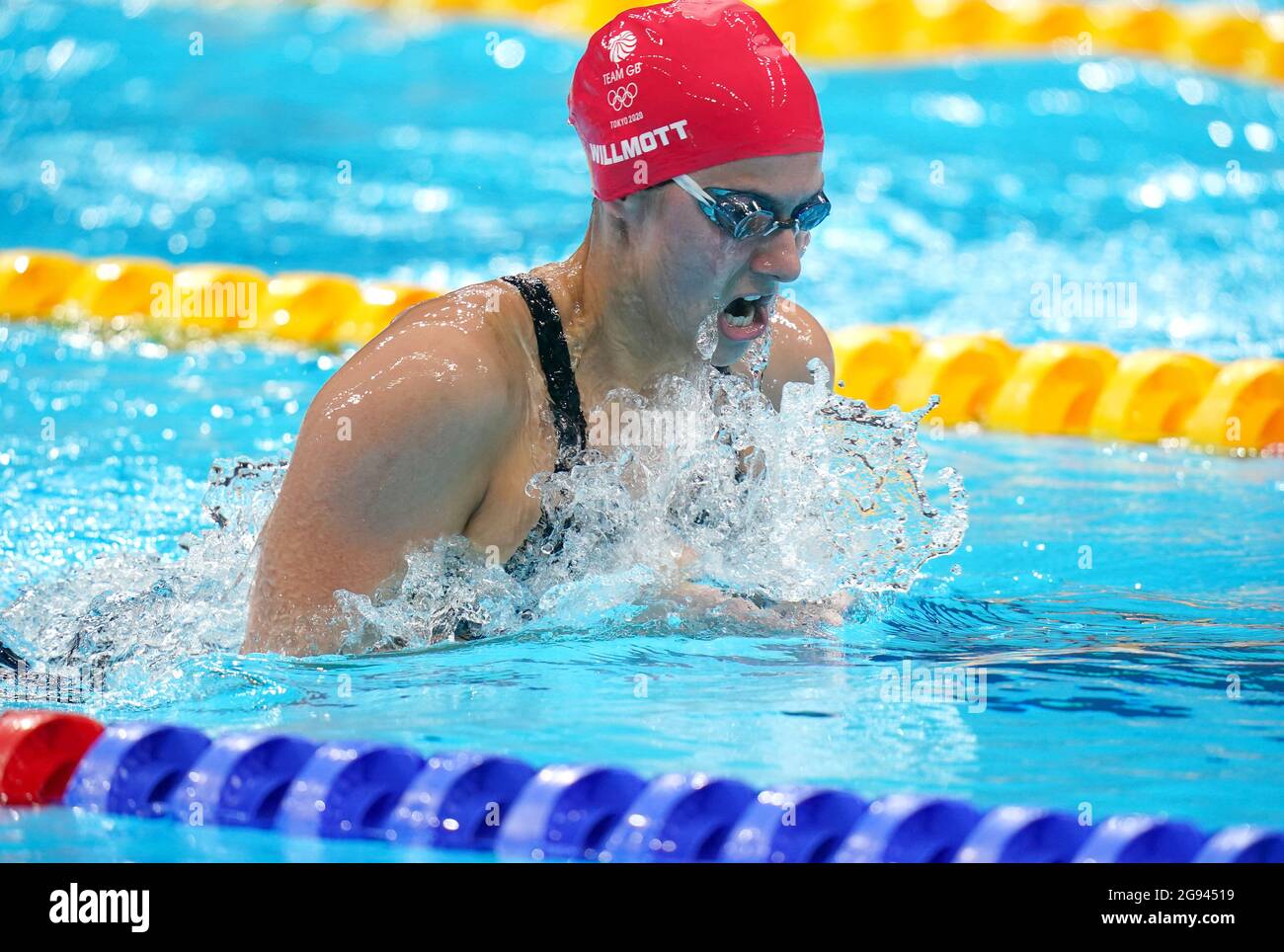 Aimee willmott hi-res stock photography and images - Alamy
