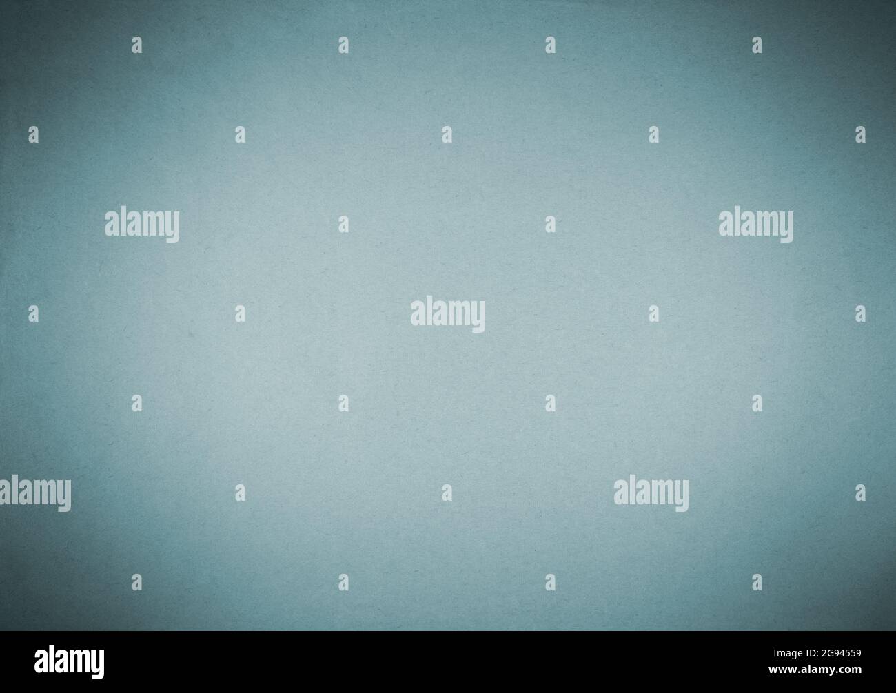 Old blue paper background with dark vignette Stock Photo - Alamy