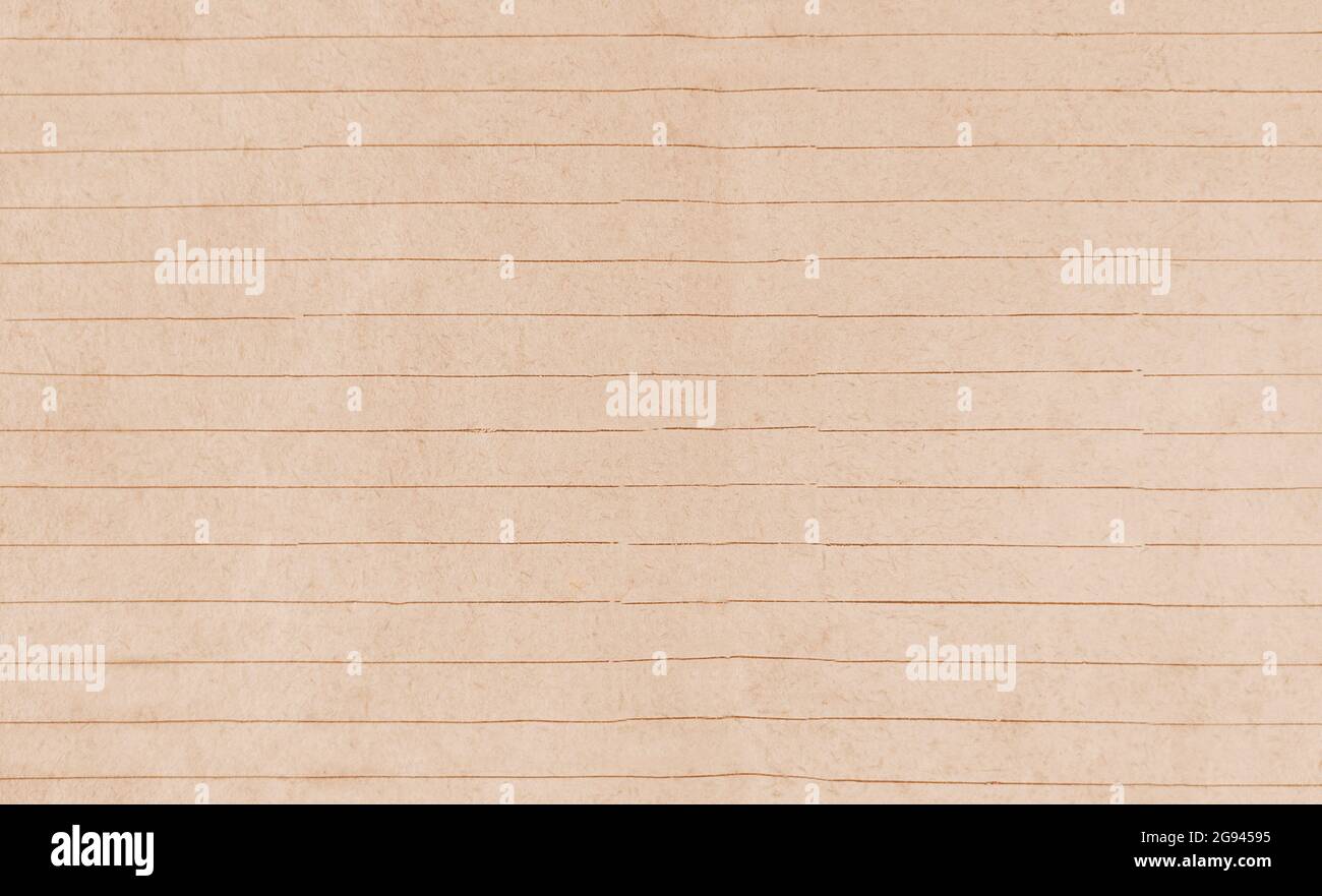 Old beige paper sheet in line background Stock Photo - Alamy