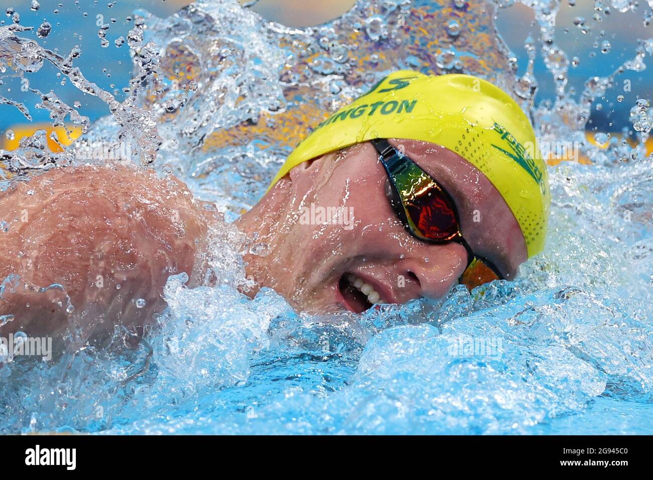 Elijah winnington hi-res stock photography and images - Alamy