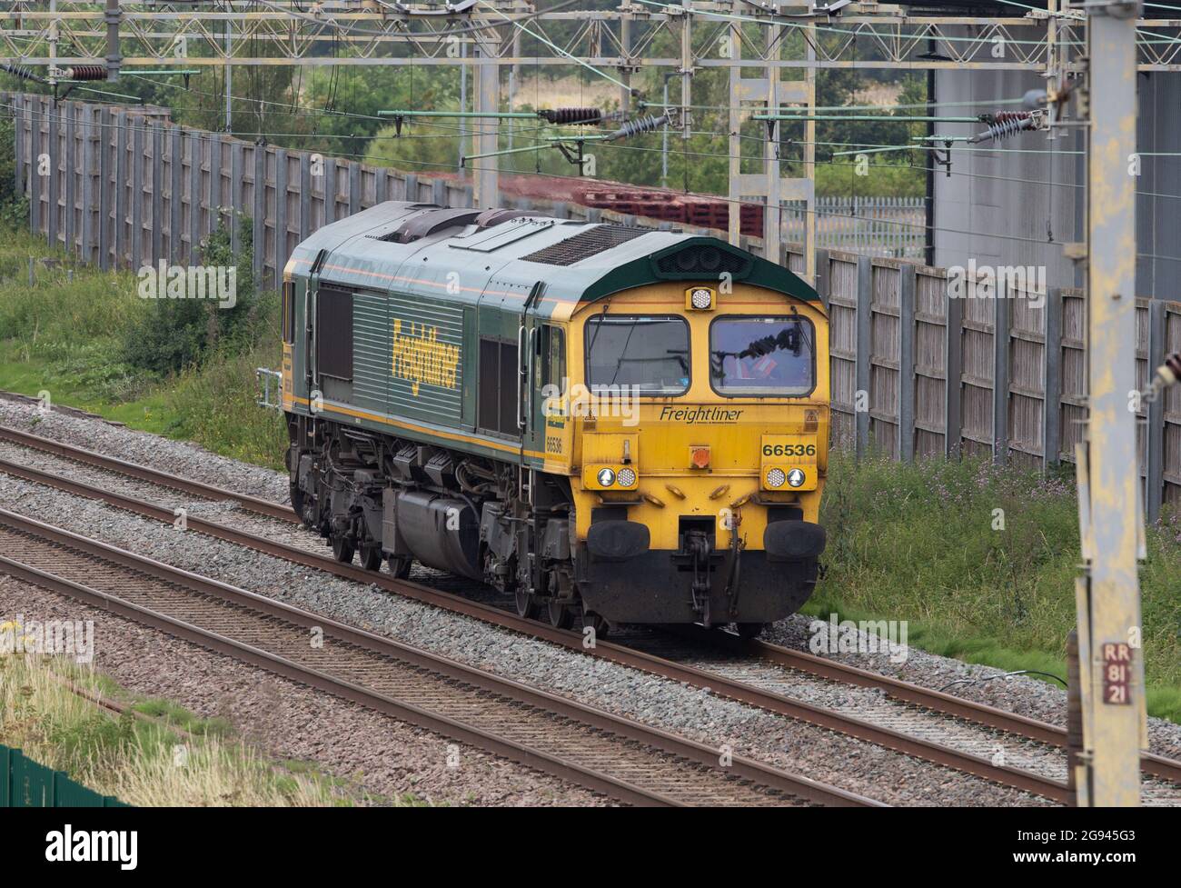 Locomotive running light hi-res stock photography and images - Alamy
