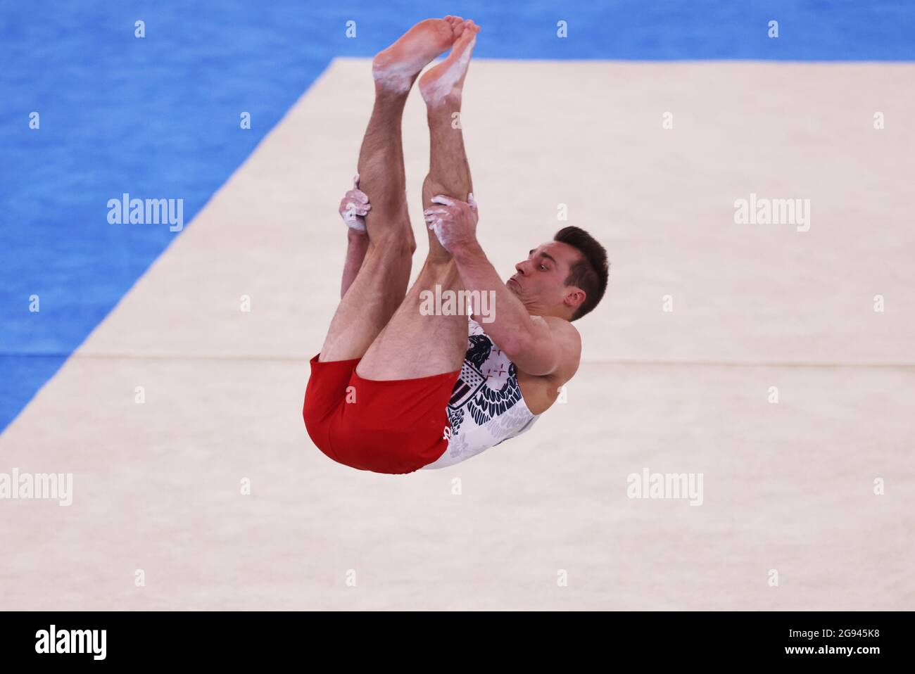 Mikulak floor hi-res stock photography and images - Alamy