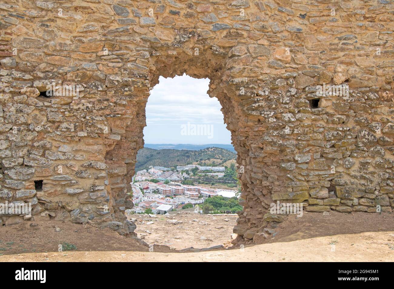 Constantina seville hi-res stock photography and images - Alamy