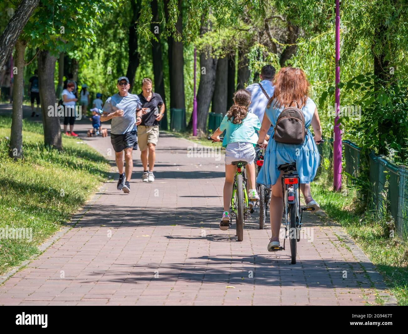 Parcul rozelor hi-res stock photography and images - Alamy