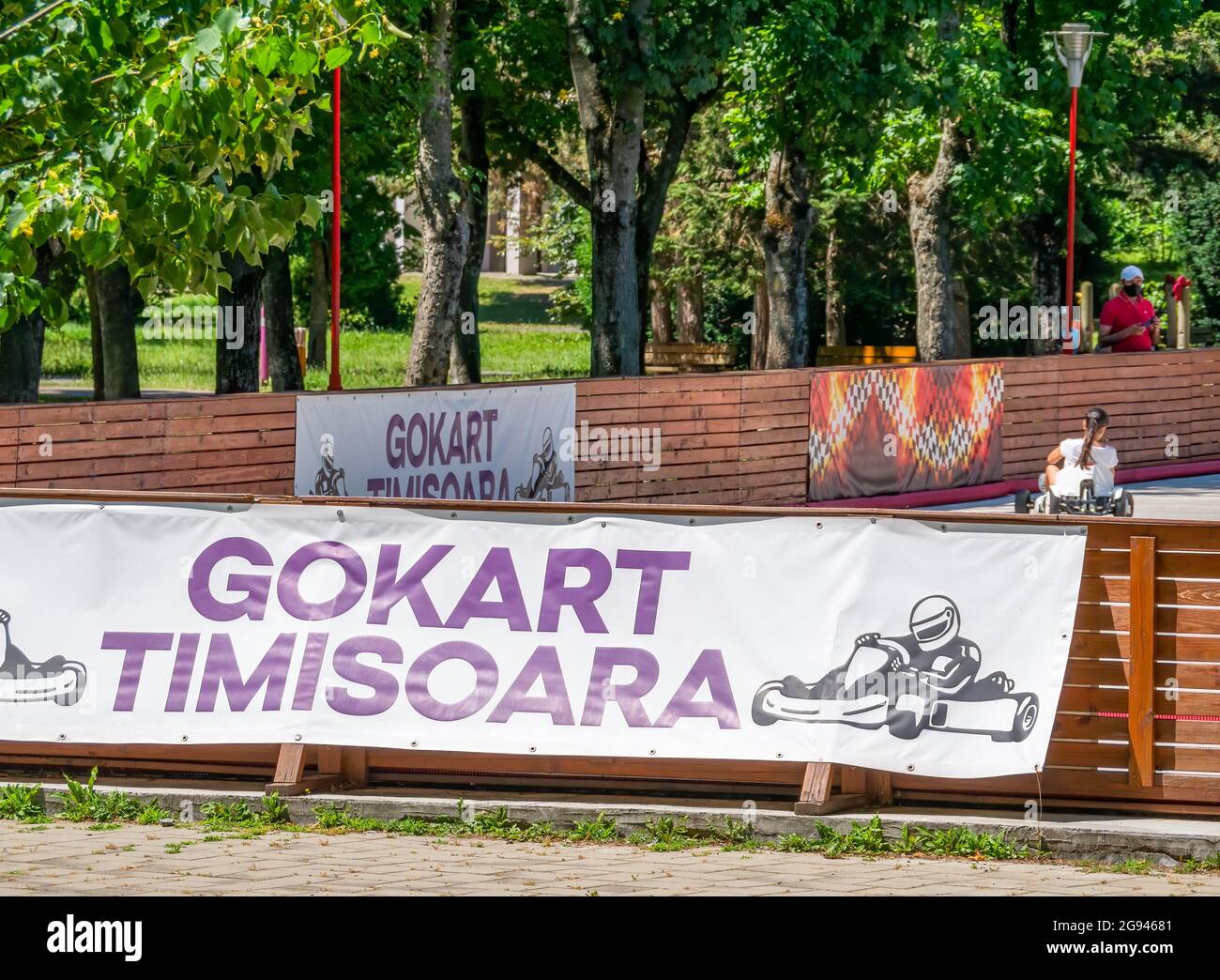 Parcul rozelor hi-res stock photography and images - Alamy