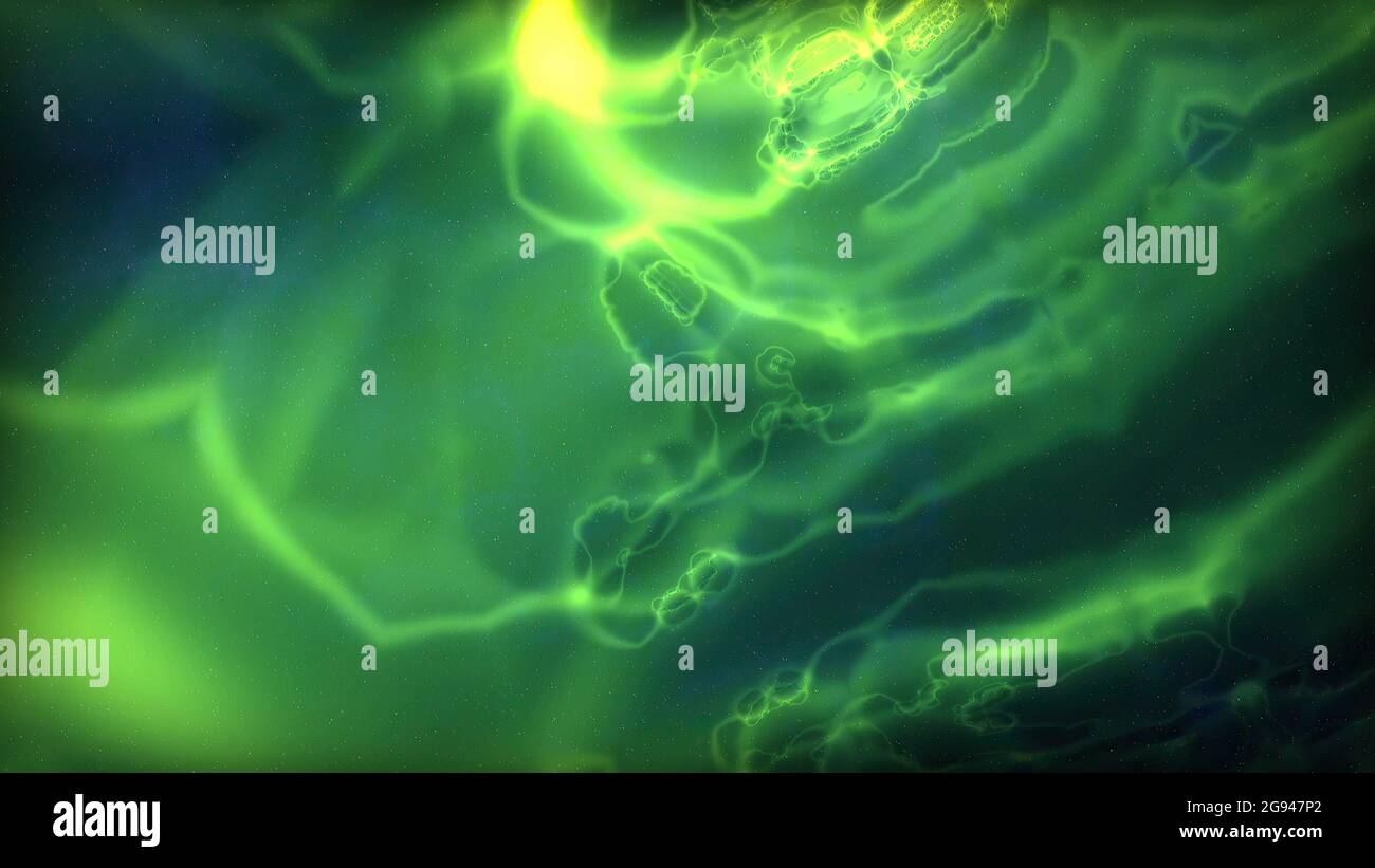 Abstract Science Colorful Pattern Background Stock Photo - Alamy