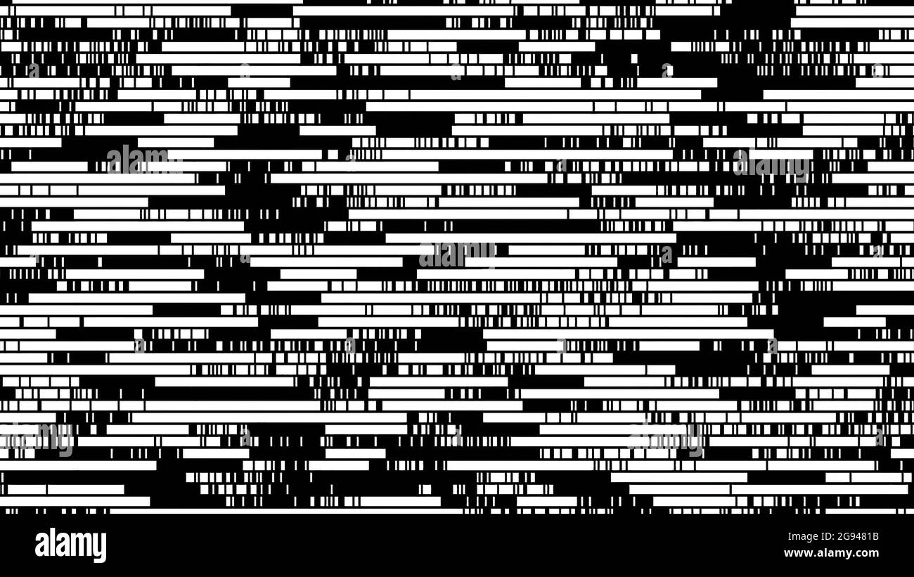 Bit stream digital pixel background Stock Photo - Alamy